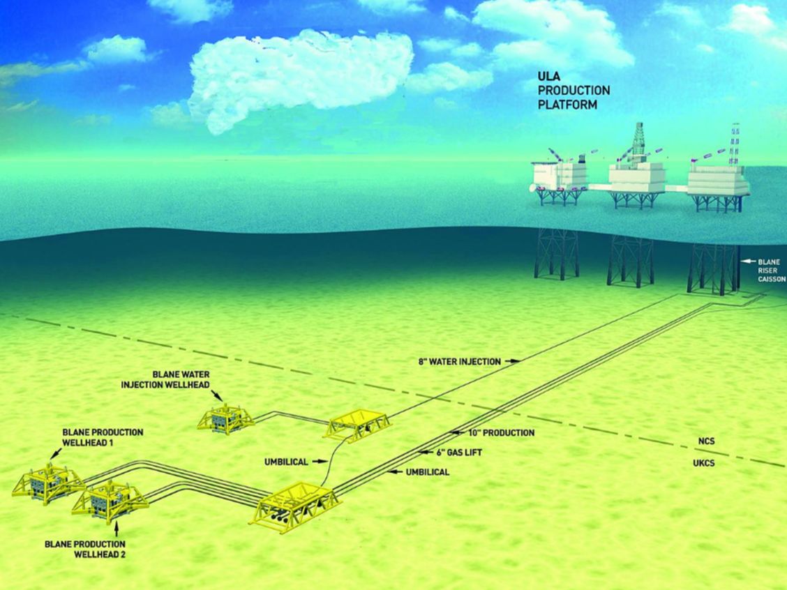 Blane - Bridge Petroleum